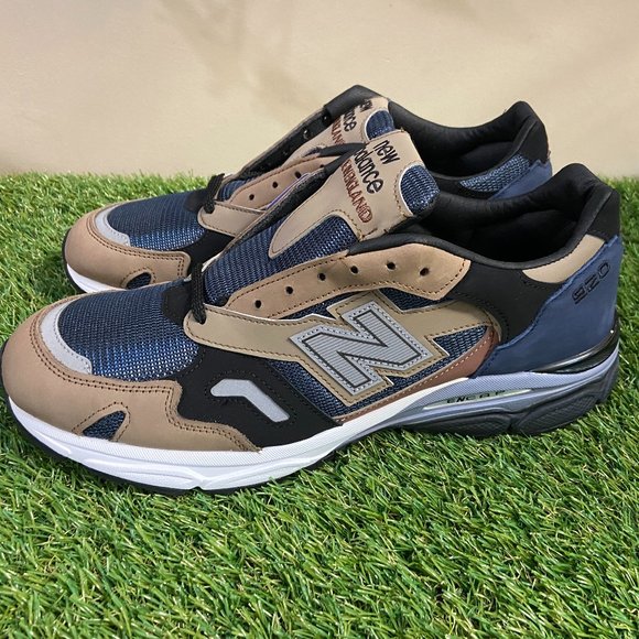 New Balance | Shoes | New Balance 92 Miuk Made In England Reverse Pack ...